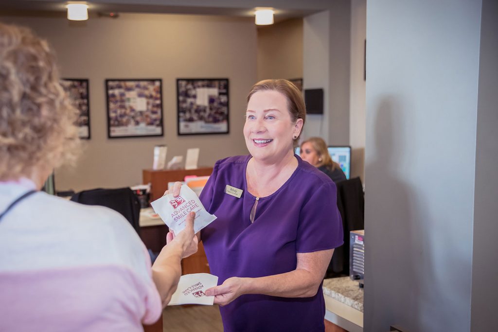 What People Are Saying - Advanced Smile Care